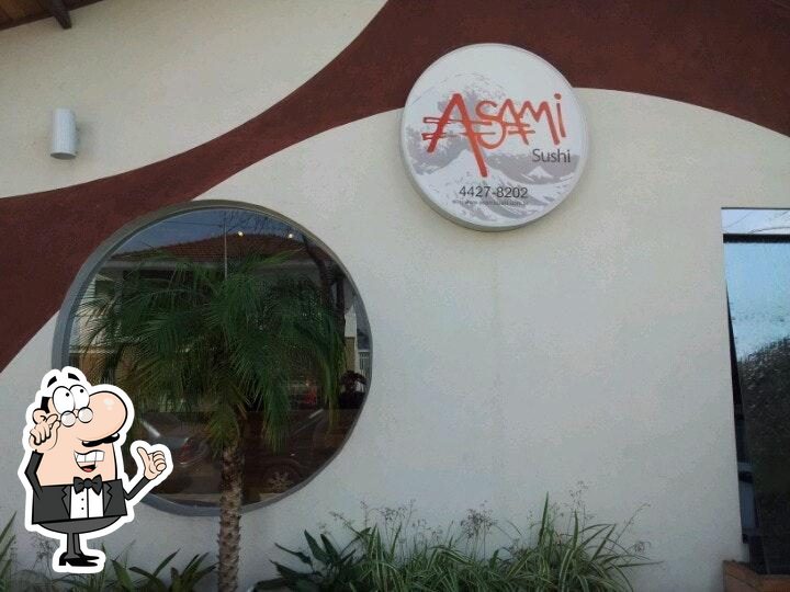 Asami Sushi, Santo André - Menu do restaurante, preços e opiniões