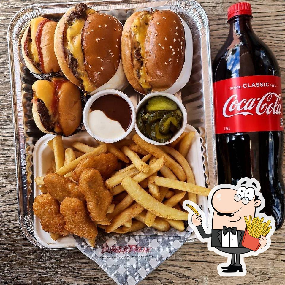 BurgerFreak Belmont, Belmont - Restaurant menu, prices and reviews