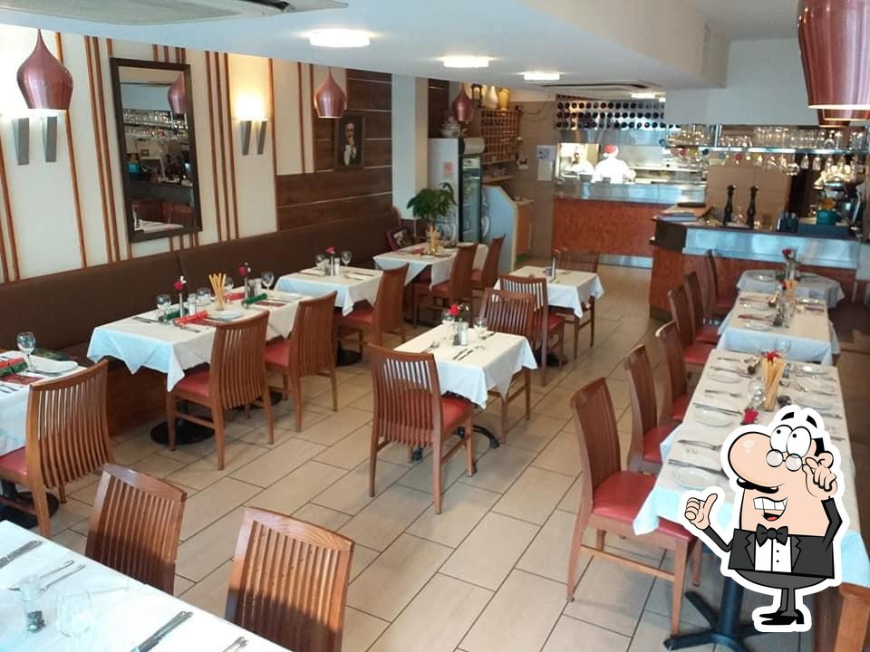 Frali in Sidcup - Restaurant menu and reviews