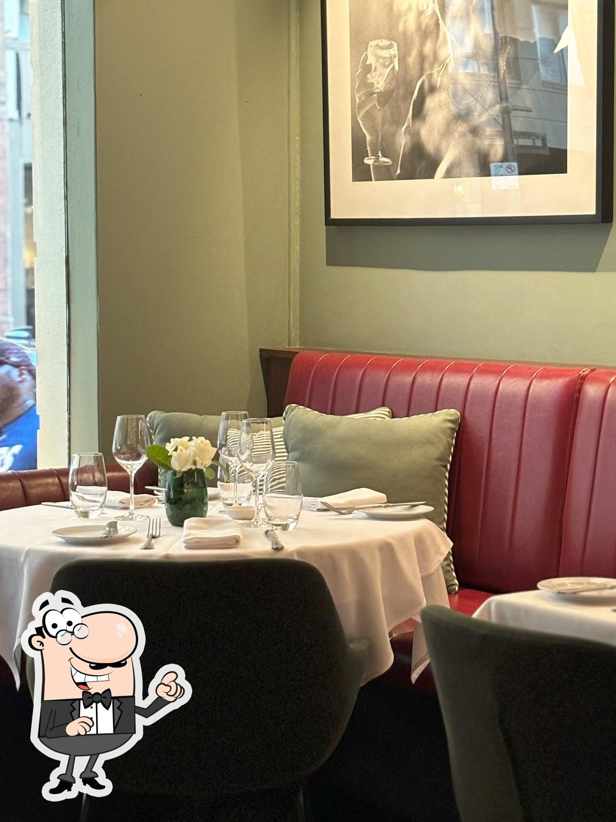 Macleay St Bistro, Potts Point - Restaurant menu, prices and reviews
