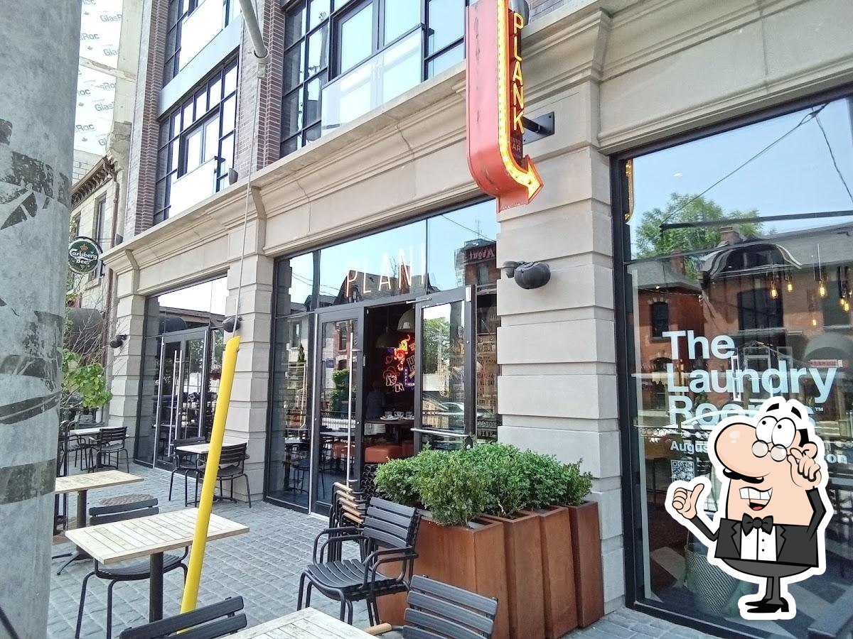 Plank Restobar Augusta, Hamilton - Restaurant menu, prices and reviews
