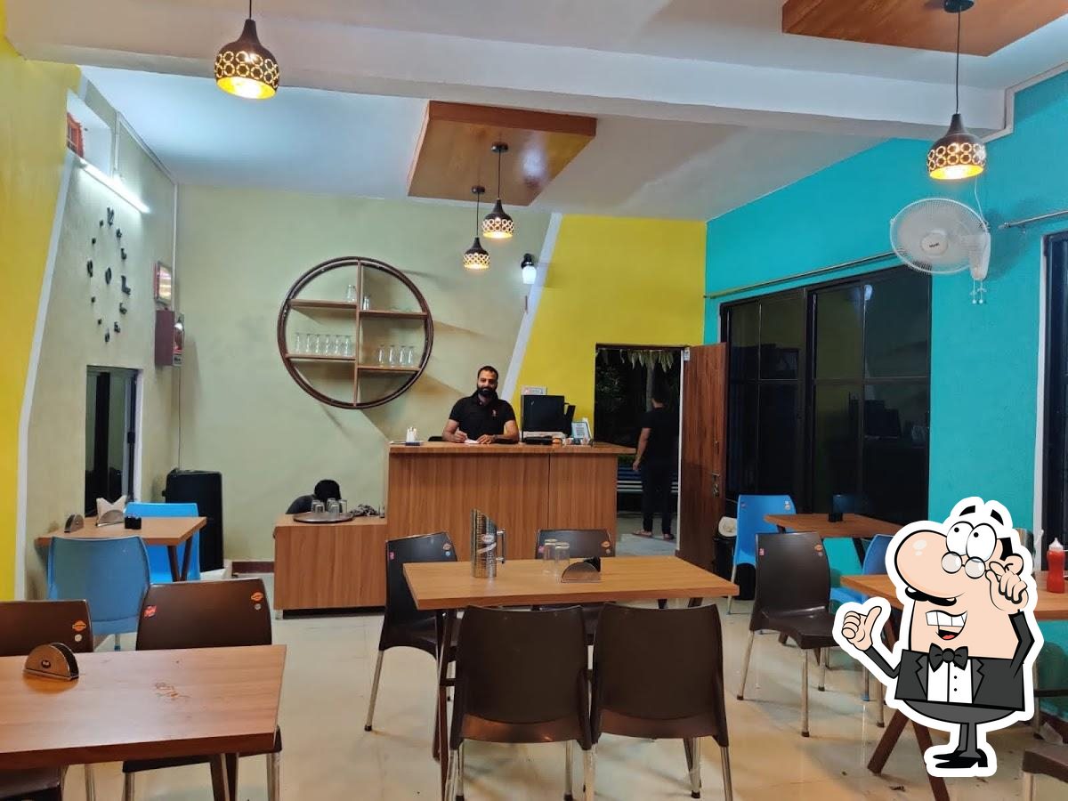 The Headquarters Cafe, Jatara - Restaurant menu and reviews