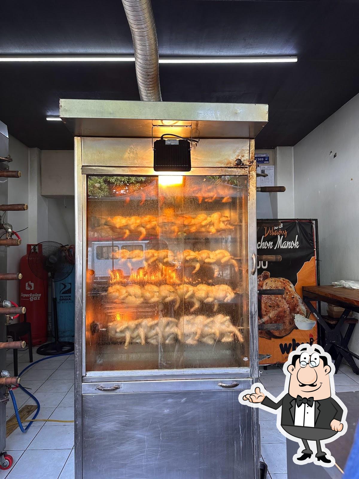 Why Chicken, Pasig, Santolan - Restaurant menu, prices and reviews