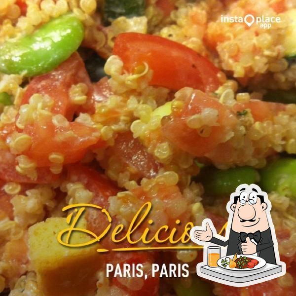Compose, Paris - Menu du restaurant, prix et avis