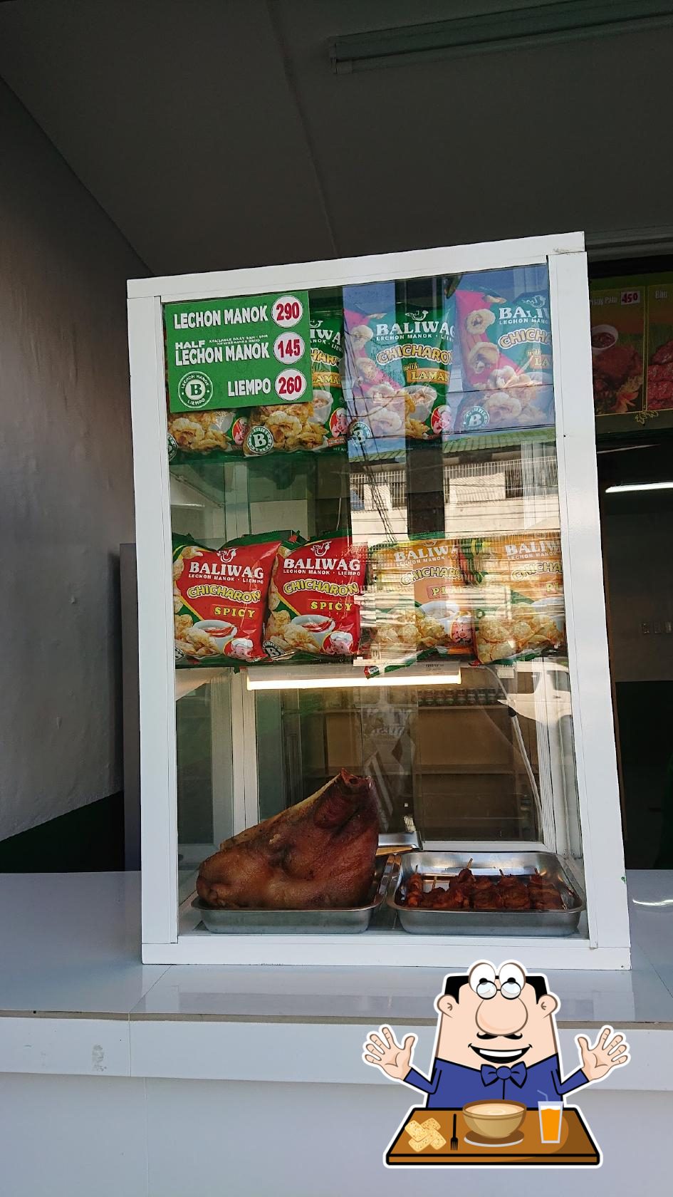 Baliwag Lechon Manok, Parañaque - Restaurant menu, prices and reviews