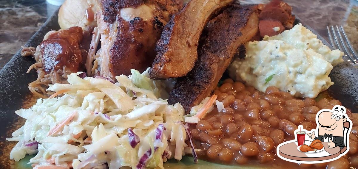 Calhoun's Family Texas Barbeque in Murrieta - Restaurant menu and reviews