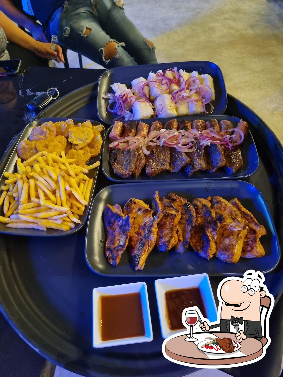 CleanCar Bar/Car Wash, Punta Cana - Restaurant reviews