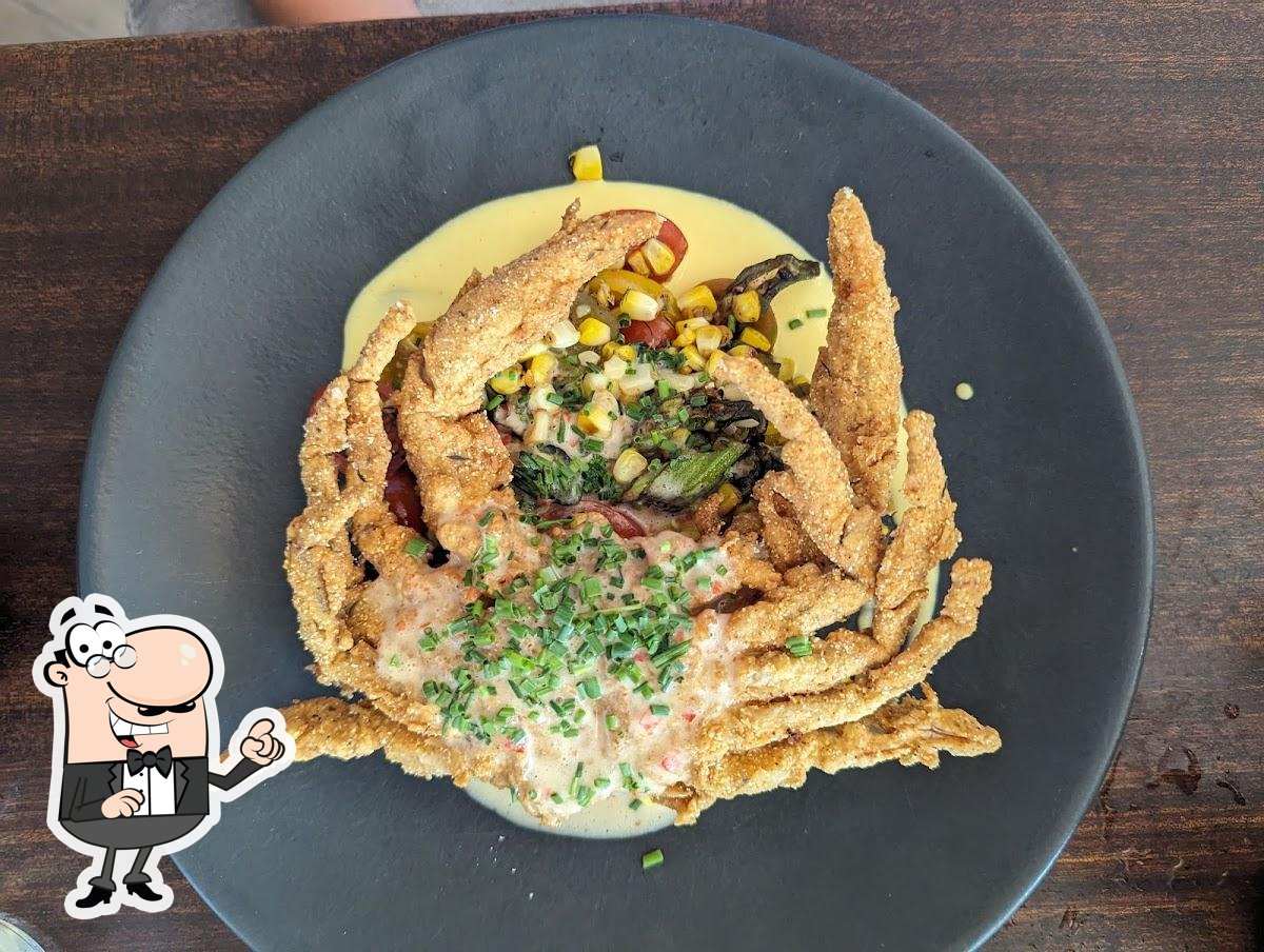 Parish Restaurant & Bar, Monroe - Restaurant menu, prices and reviews