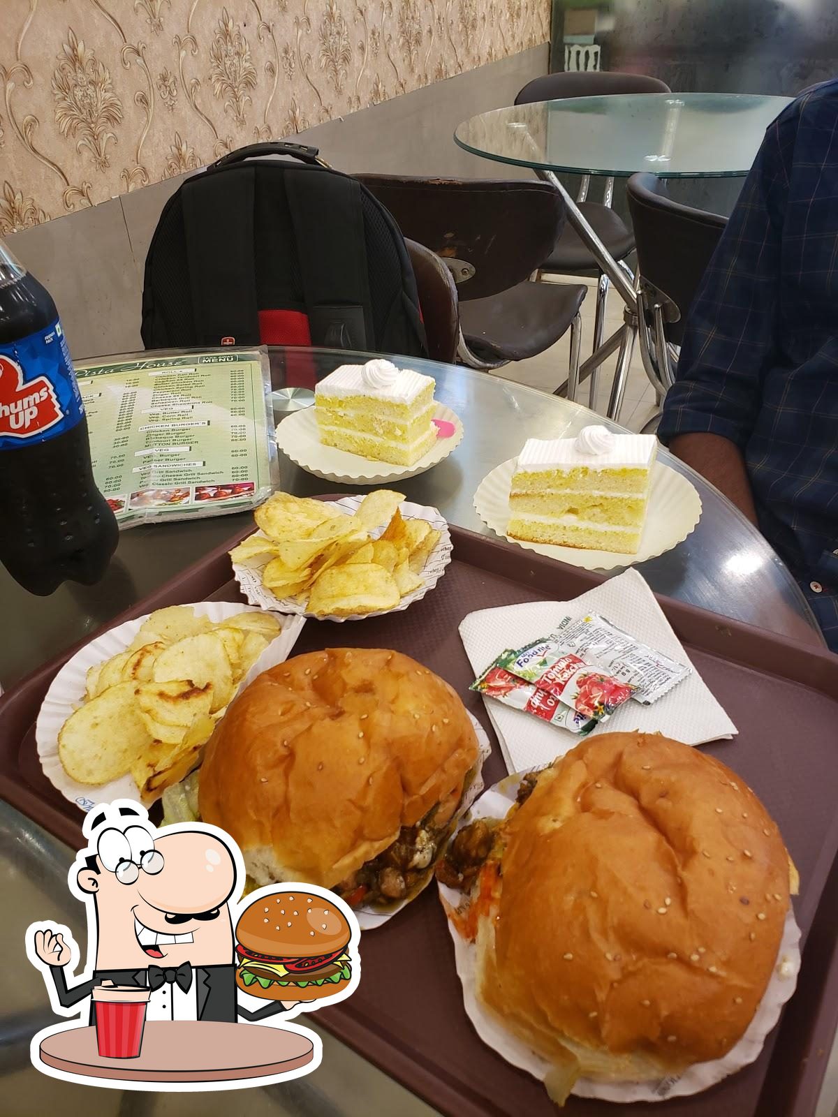 Pista House Nampally, Hyderabad, 11-2 to7 - Restaurant menu and reviews