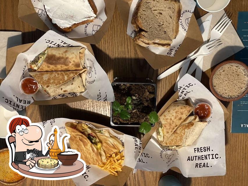 Project Chaiwala cafe, Dubai, Alserkal Avenue - Restaurant menu and reviews