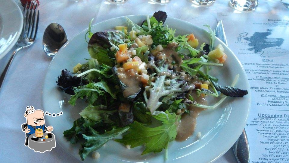 River Mill Restaurant, 2 Cataraqui St in Kingston - Restaurant menu and ...