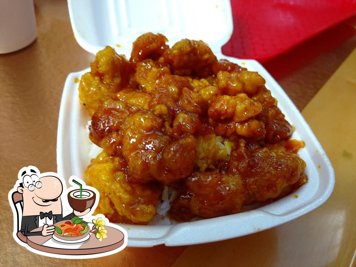 Thai Max, 459 Brandon Town Center Mall in Brandon - Restaurant reviews