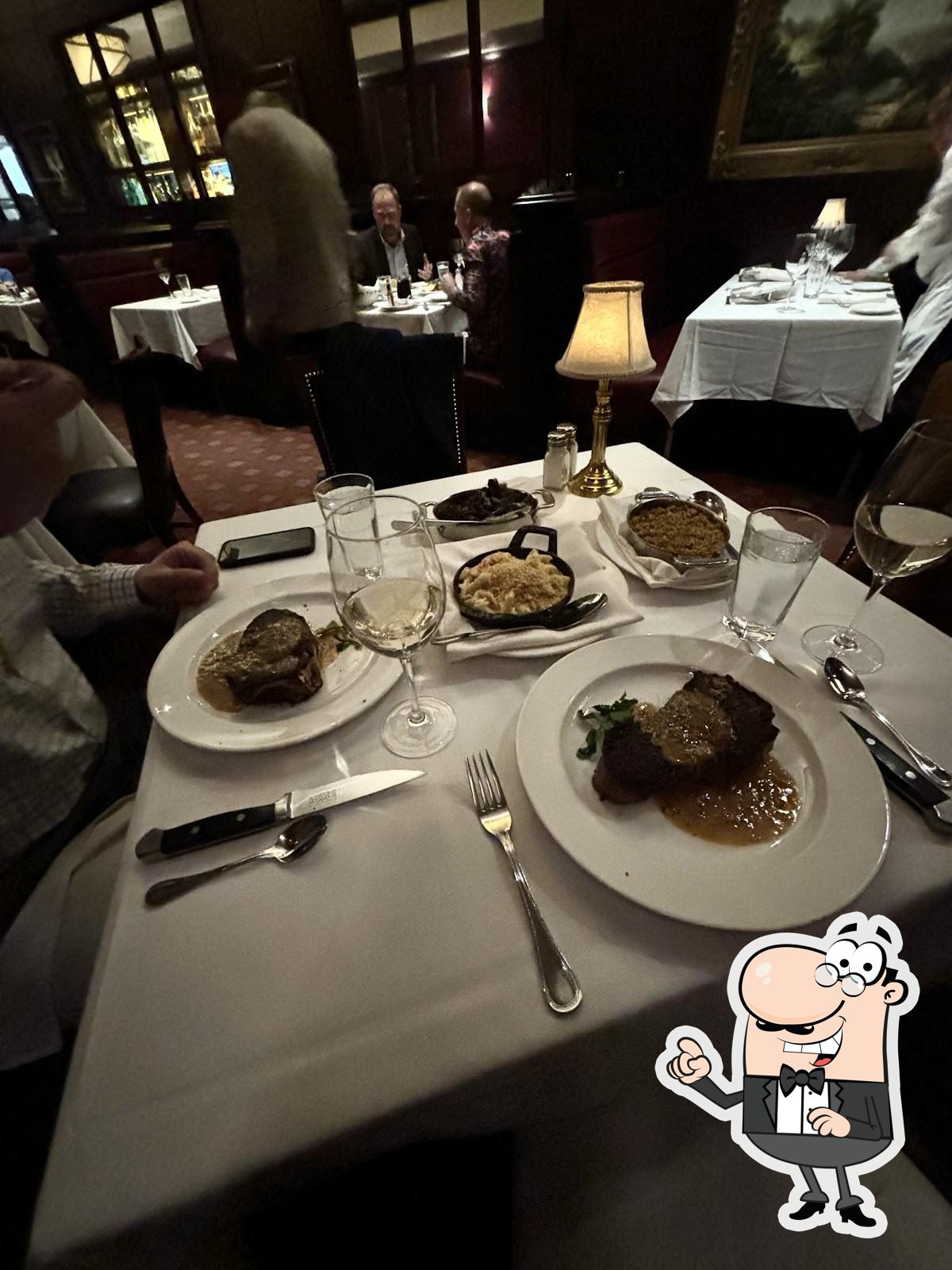 The Capital Grille, Philadelphia, 15–16th & Locust - Restaurant menu ...