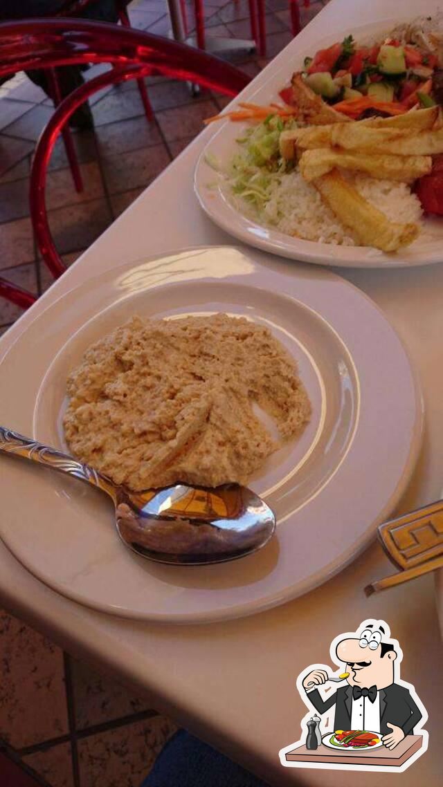 The Turkish Table, Pretoria - Turkish restaurant menu and reviews