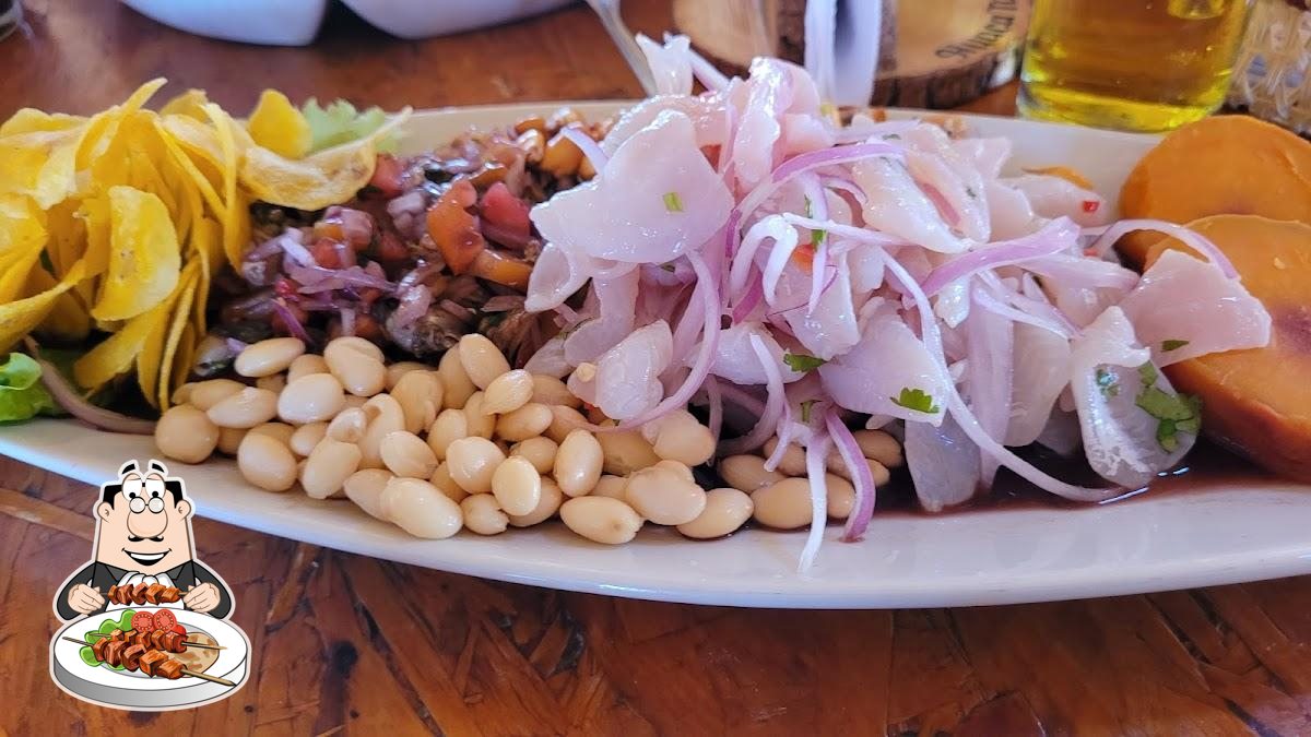 HUACA TALLAN RESTAURANTE, Jibito - Menú del restaurante, precios y reseñas