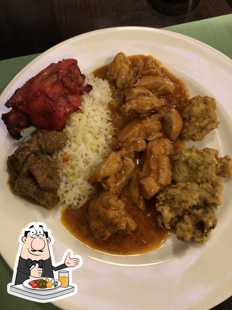 Sahar Curry Culture, Svizzera - Restaurantspeisekarten und Bewertungen
