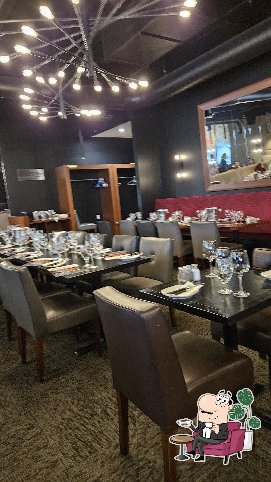 Grigio, Laval - Menu du restaurant, prix et avis