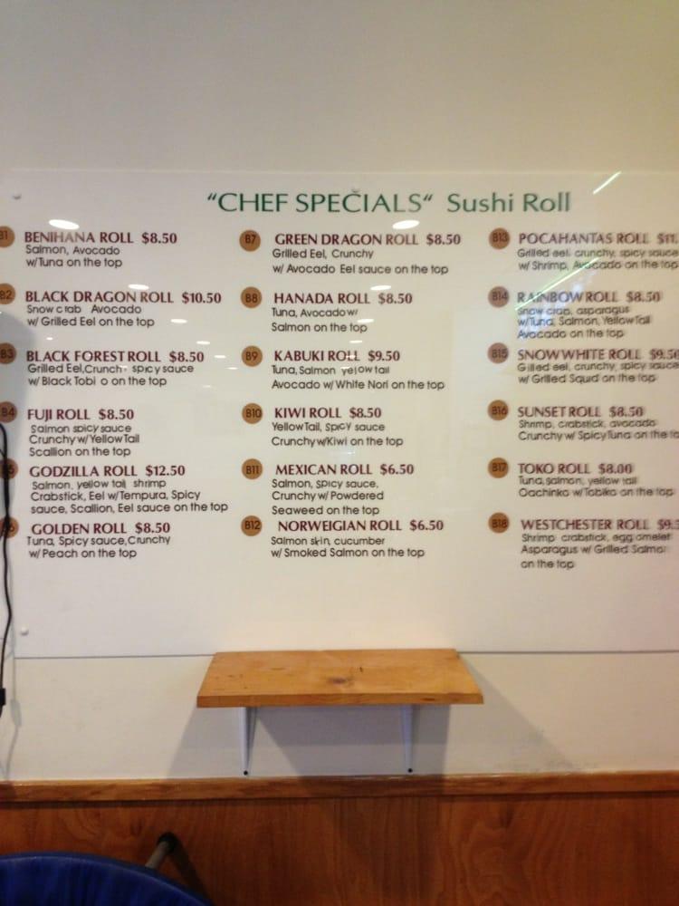 Menu at Good Friends restaurant, Vineland