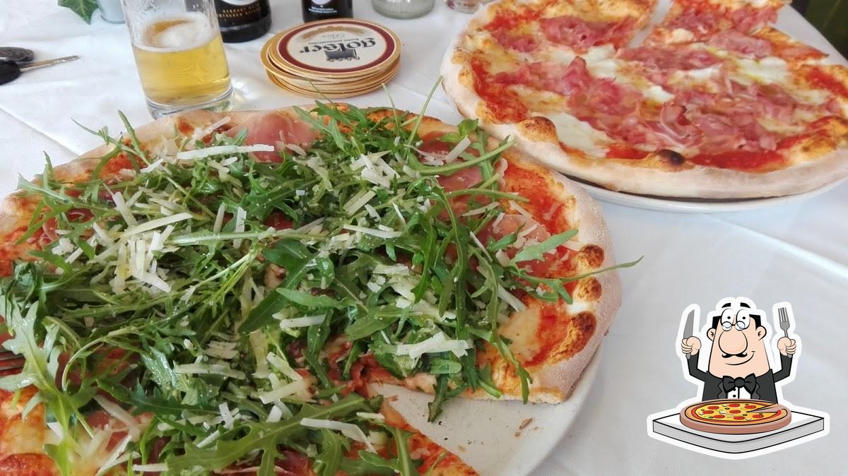 Pizzeria ADRIATICA, Gemeinde Weiden am See - Restaurantbewertungen