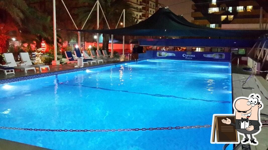 Dubai International Seafarer's Club, Dubai - Restaurant reviews