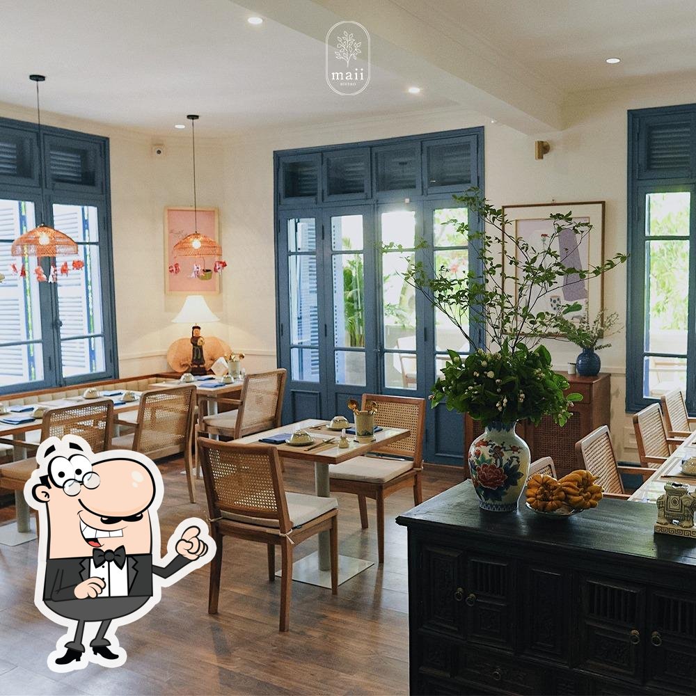 Maii Bistro, Hanoi - Restaurant menu, prices and reviews