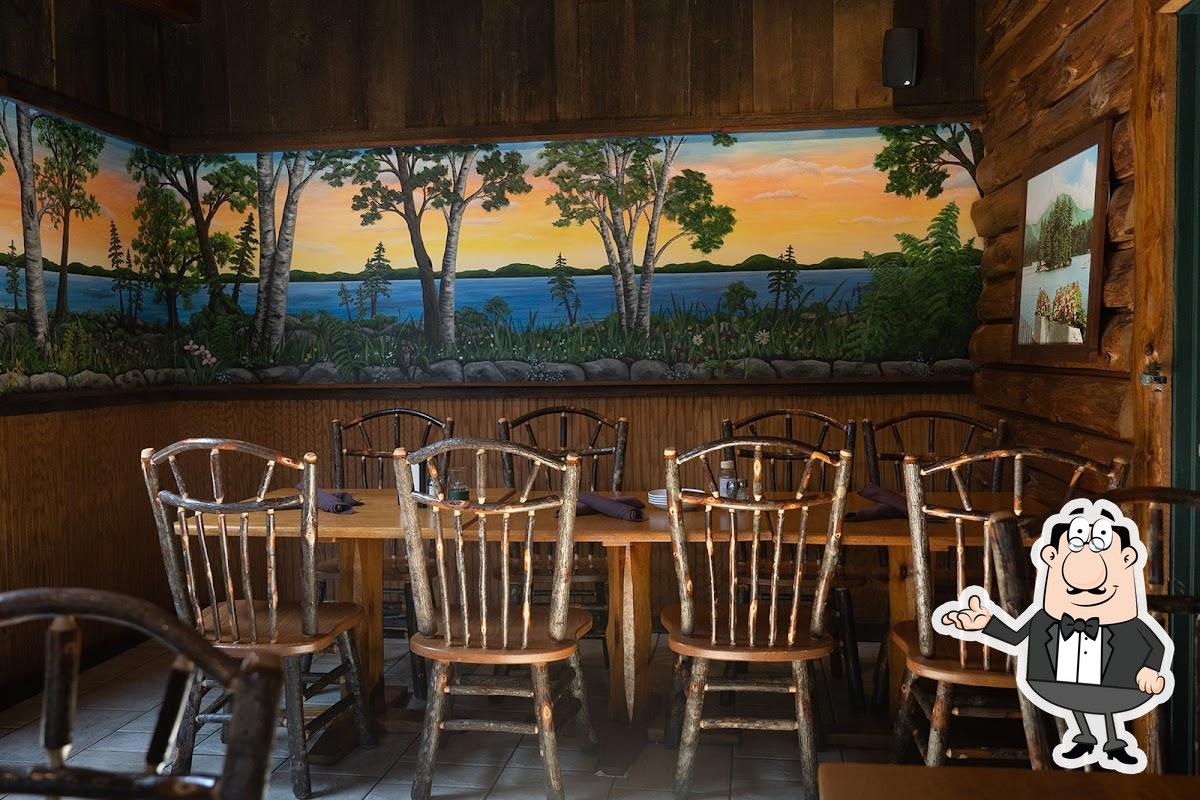The Log Jam Restaurant in Queensbury - Restaurant menu and reviews