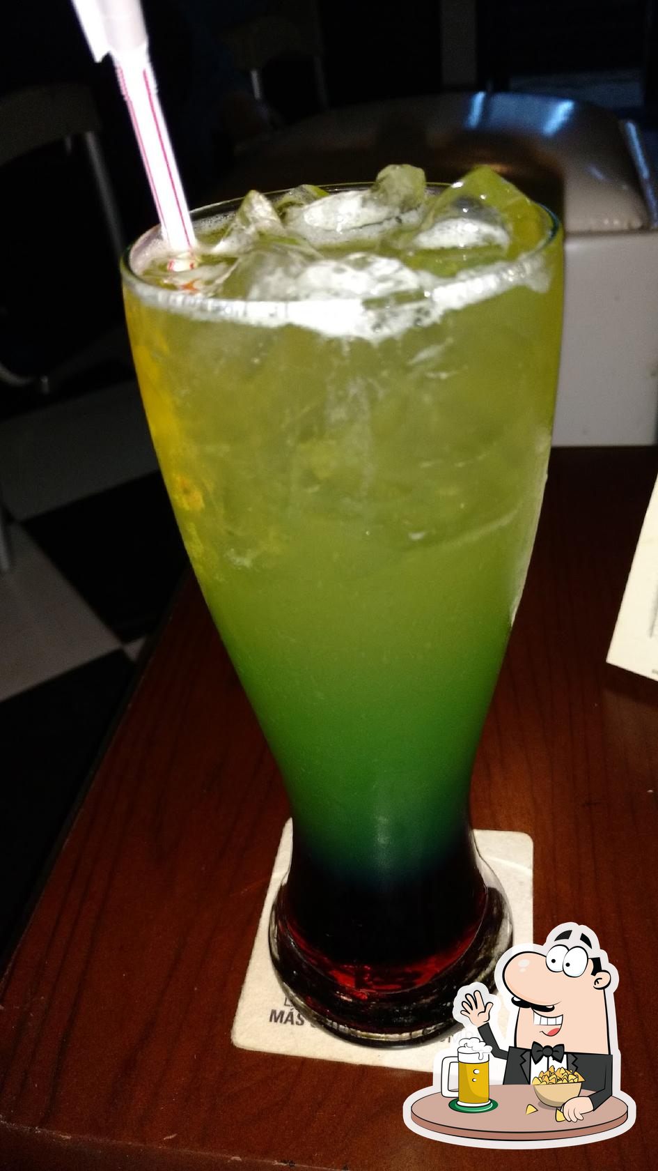 Marley Bar Reggae Rock 80's, Santa Marta - Restaurant reviews