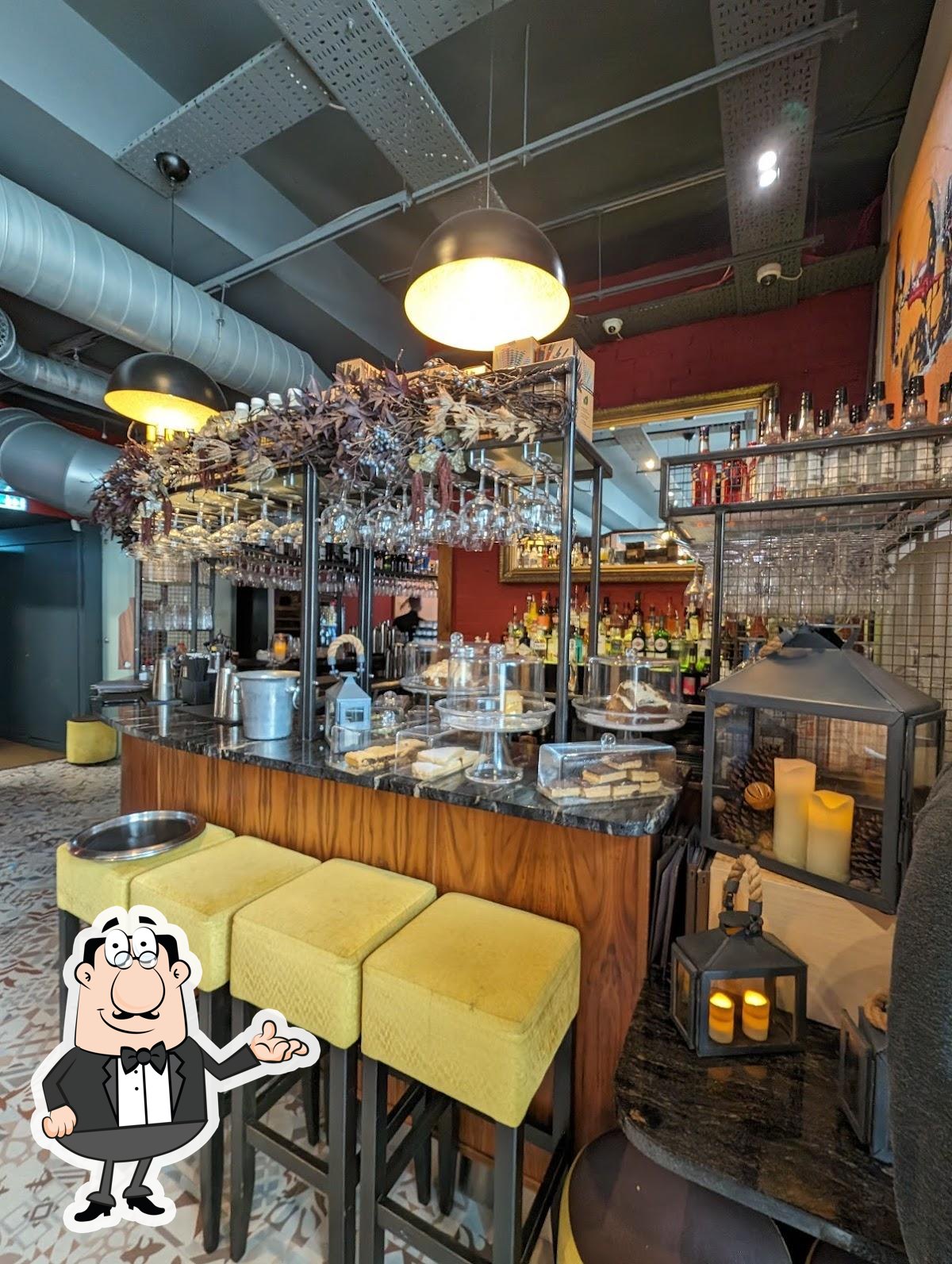 Kisa's, Perth - Restaurant menu, prices and reviews