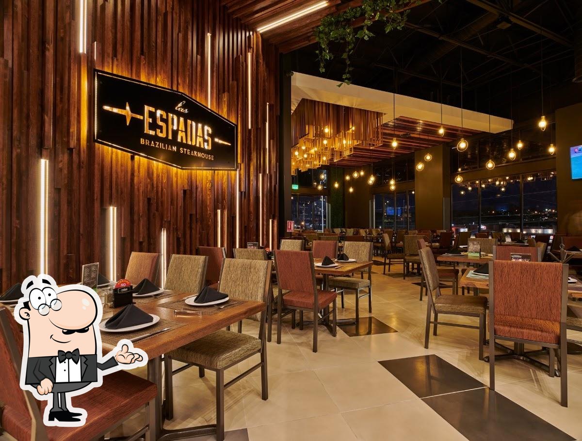 Las Espadas - Brazilian Steakhouse, Chihuahua - Menú del restaurante ...