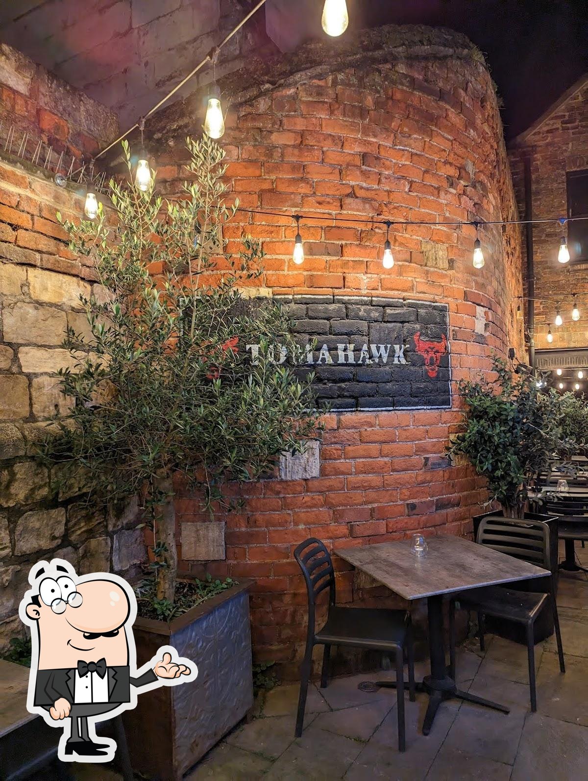 Tomahawk Steakhouse York, York - Restaurant menu, prices and reviews
