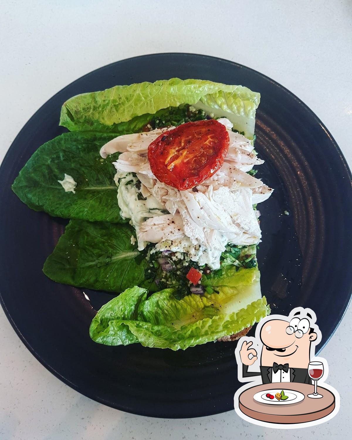 Vans, Cottesloe - Restaurant menu, prices and reviews