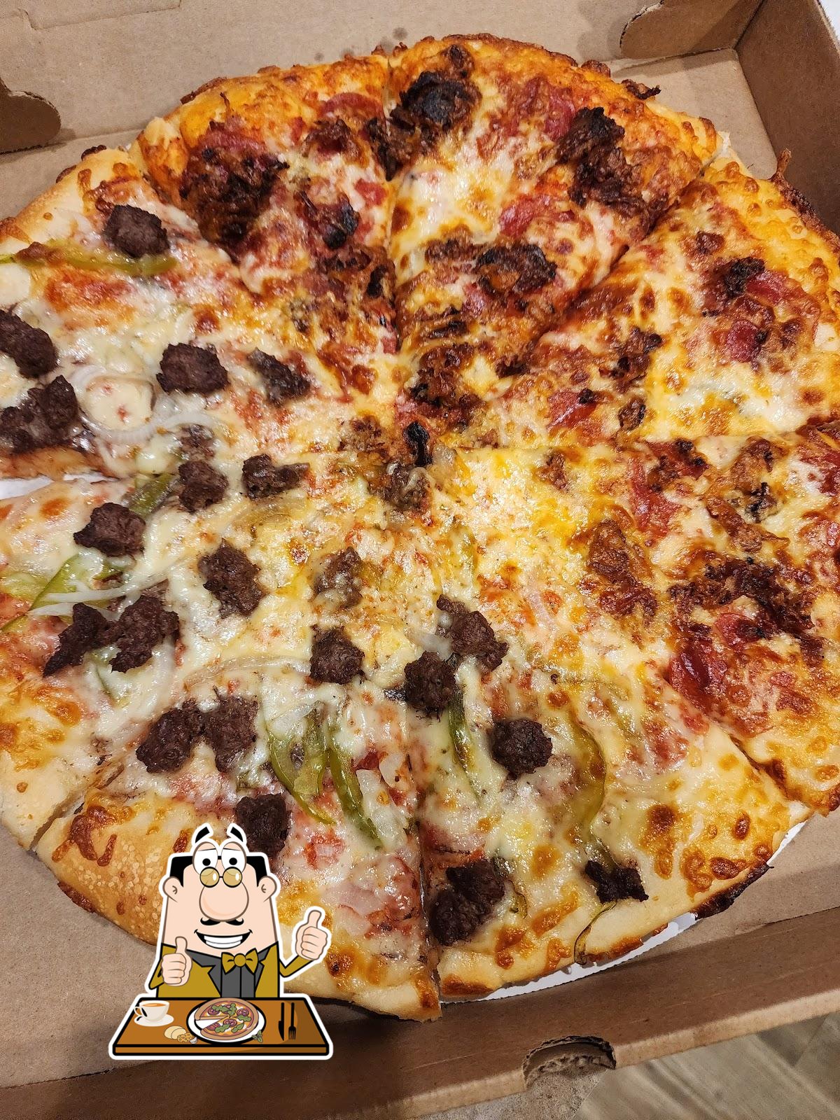 Madison House of Pizza, Madison - Restaurant menu, prices and reviews