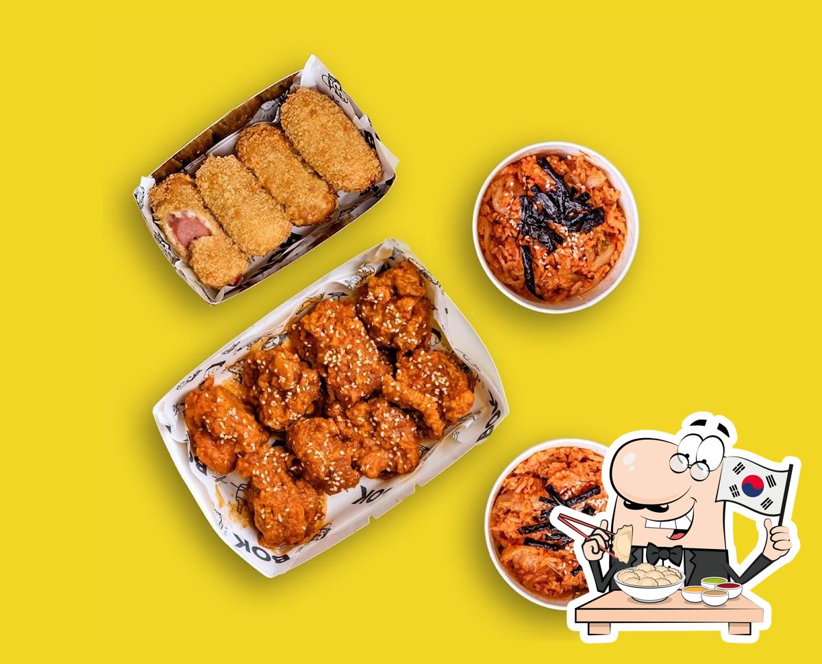 BOK Korean Fried Chicken - Tarlac restaurant, Tarlac City - Restaurant ...