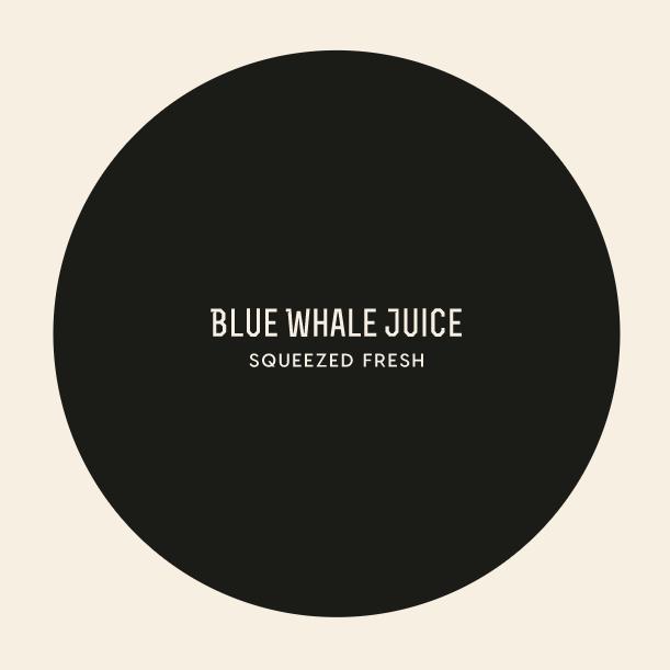 Blue Whale Juice in New York City