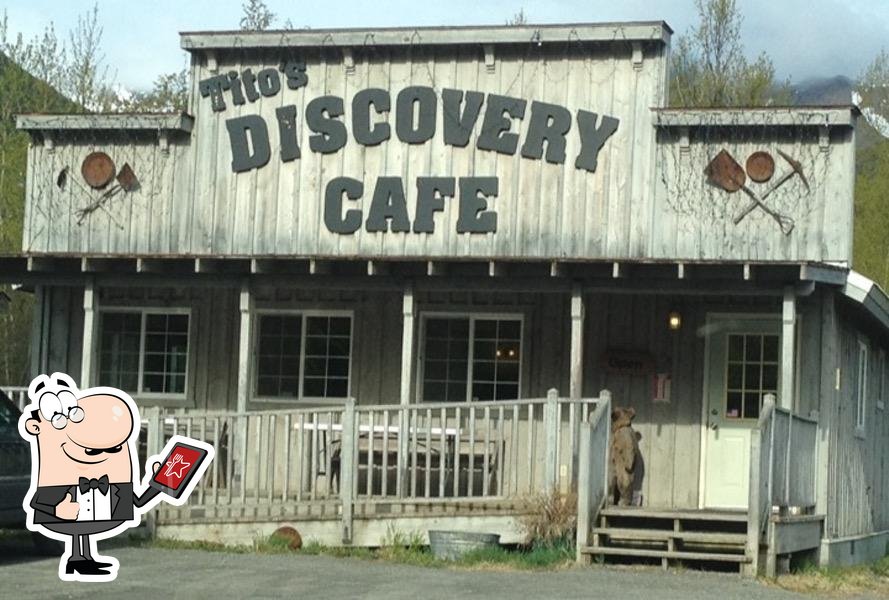 Discovery Cafe, Old Hope Rd in Hope