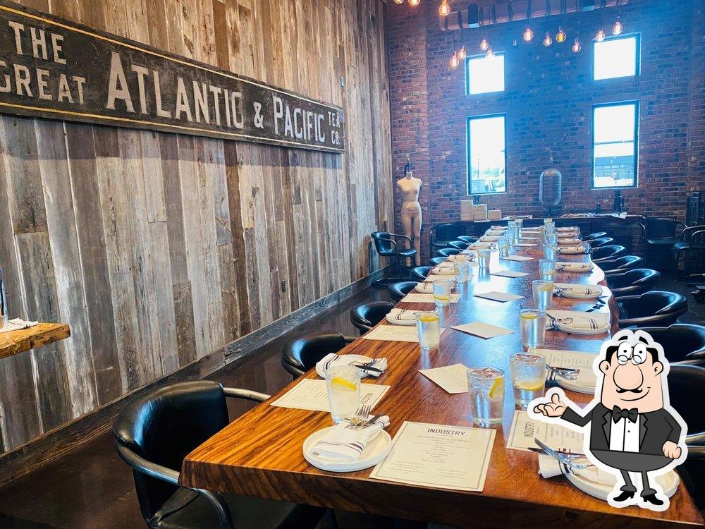 INDUSTRY Kitchen + Bar in Sparta Township - Restaurant menu and reviews