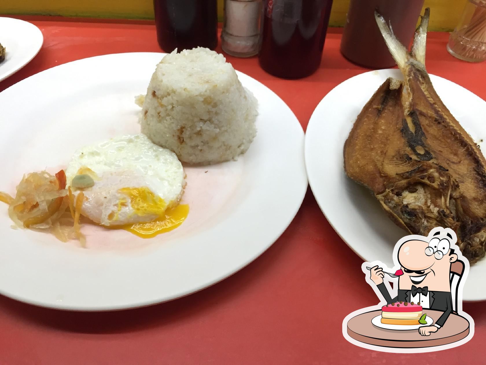 Jarret's restaurant, Pasig, Strata 100 - Restaurant menu and reviews