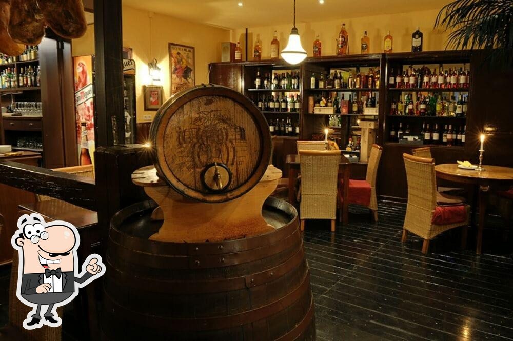La Bodega Española pub & Bar, Weinheim, Lindenstr. 21 ...