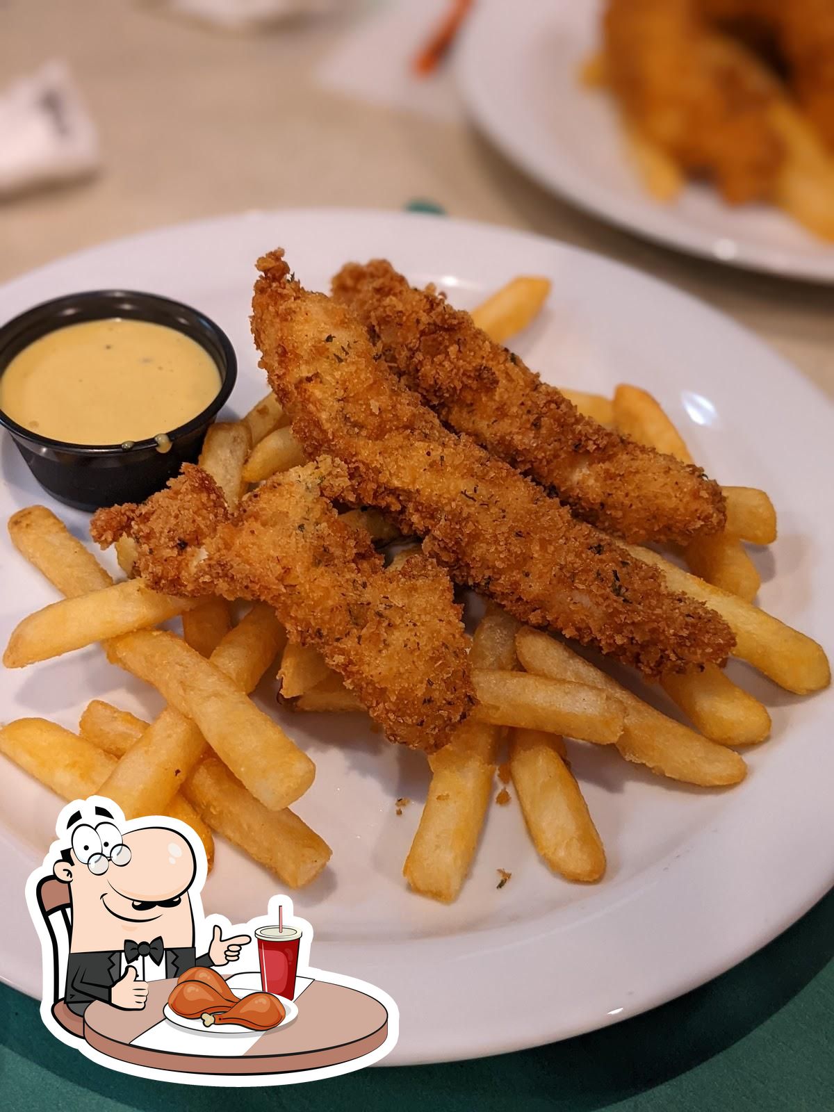 Laurys Station American Grill, Laurys Station - Restaurant menu, prices ...