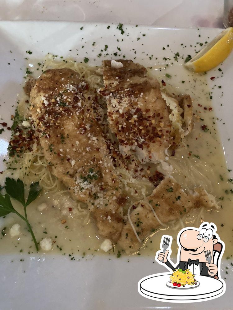 Via Veneto Italian Ristorante in Brick - Restaurant menu and reviews