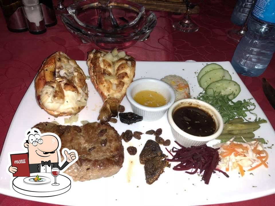 La Vaca Rosada restaurant, Varadero - Restaurant reviews