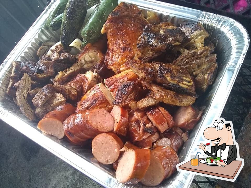 Pollos Asados El Tio Roy in Donna - Restaurant menu and reviews