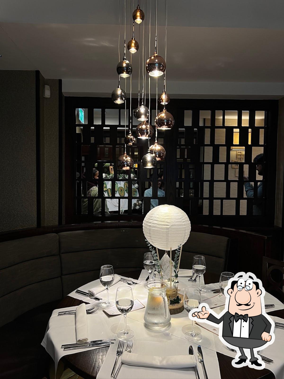 Shampan - Indian Restaurant Westerham, Westerham - Restaurant menu ...