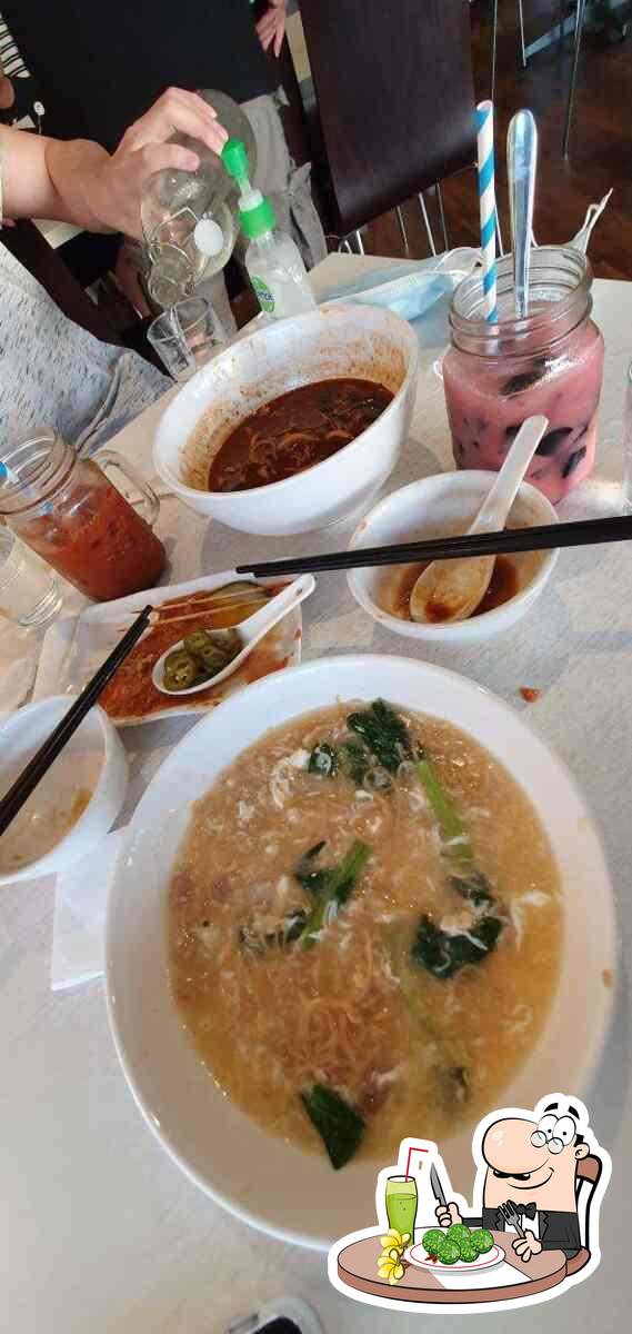 Straits cafe in Wantirna South - Restaurant menu and reviews