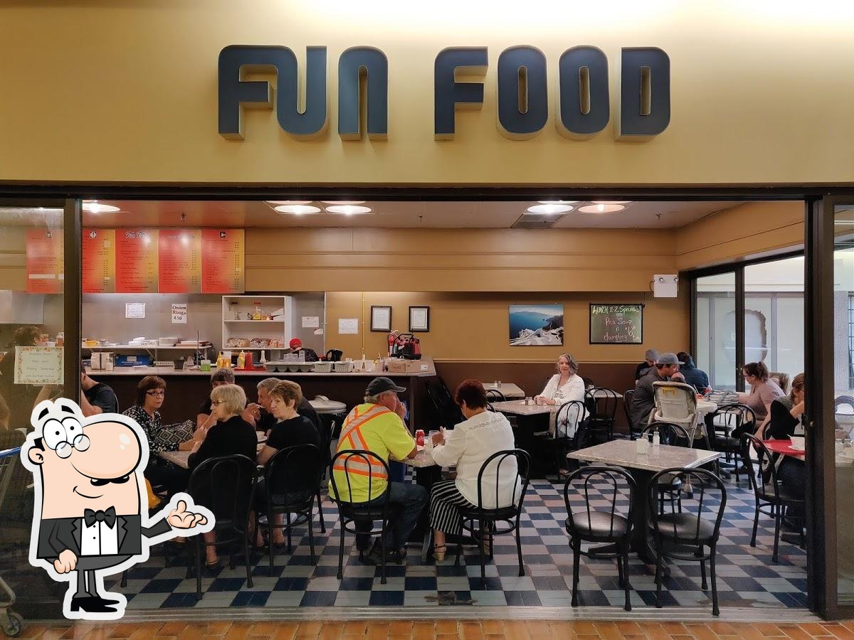 Fun Foods Restaurant in Labrador City - Restaurant reviews