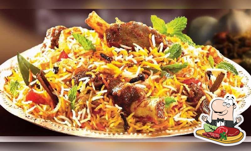 Kashmir Takeaway Halal Food restaurant, Milan - Restaurant reviews