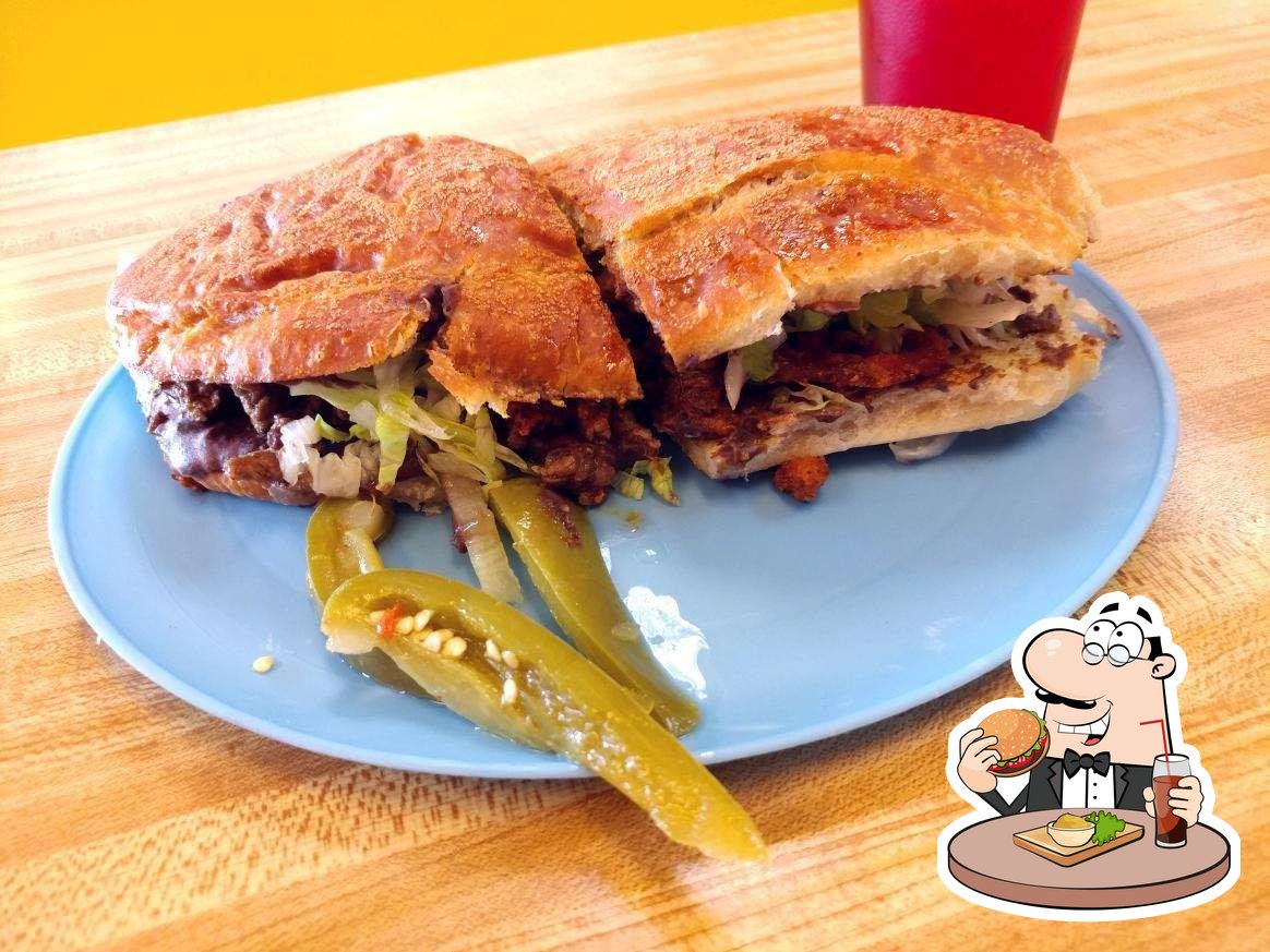 La Super Torta, 721 Georgesville Rd in Columbus - Restaurant menu and ...