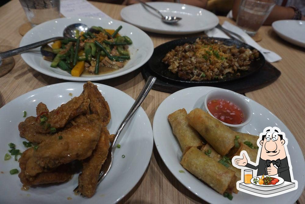 Manam Netpark restaurant, Taguig, 4th Ave - Restaurant menu and reviews