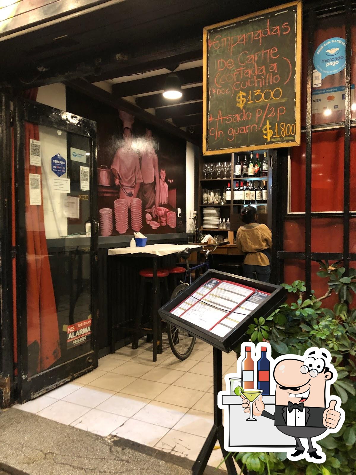 Parrilla Urbana Palermo, Buenos Aires - Restaurant reviews