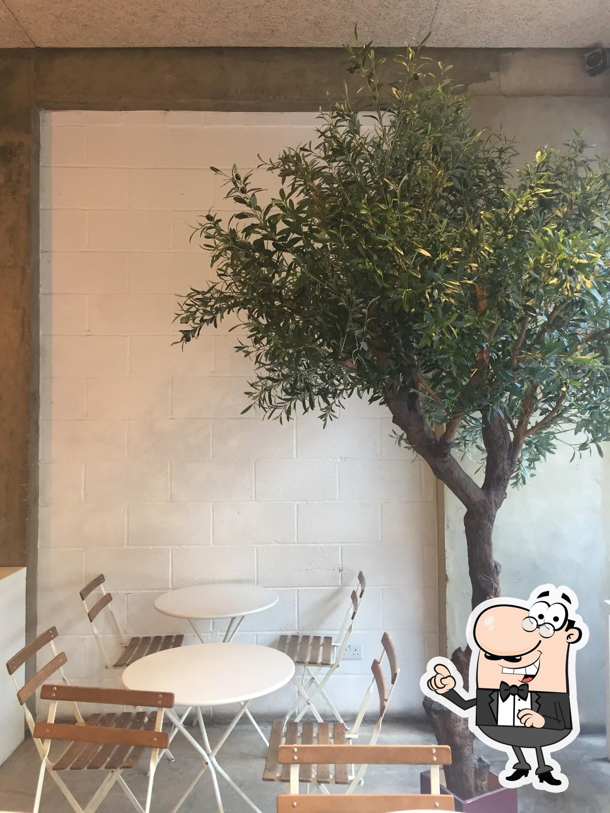 Food Filosophy, London - Restaurant menu, prices and reviews